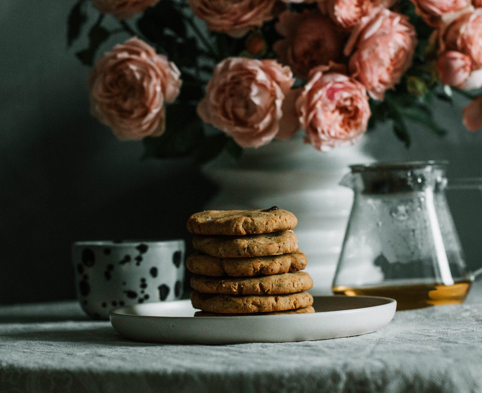 The Welcoming Smell of Choc Chip Cookies | My Kalahari Kitchen