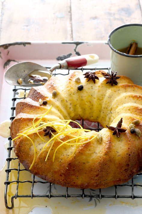 The Simple Truth about Happiness… and an Orange and Yoghurt cake | My ...